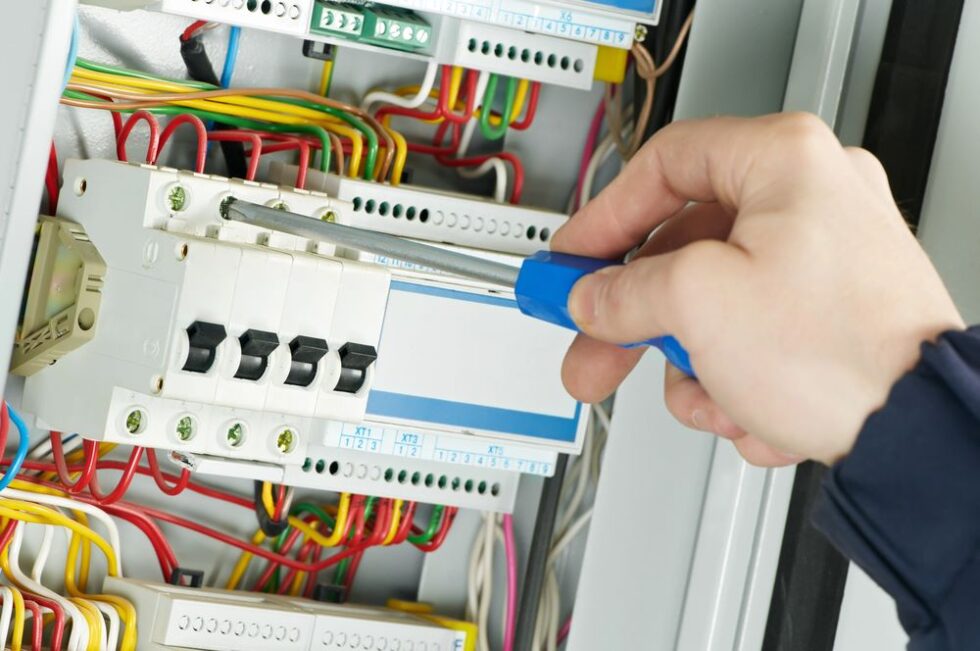 Electrical Panel Upgrades, Repairs & Replacement | Anderson Lightning ...